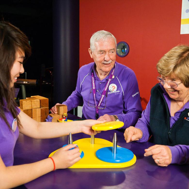 Questacon’s 35th Anniversary Stories | questacon